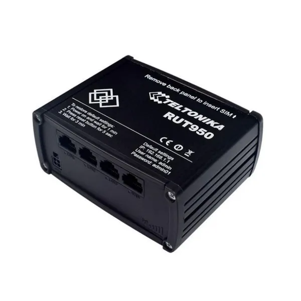 Teltonika - RUT950J02400 - RUT950 - LTE WLAN Router ...